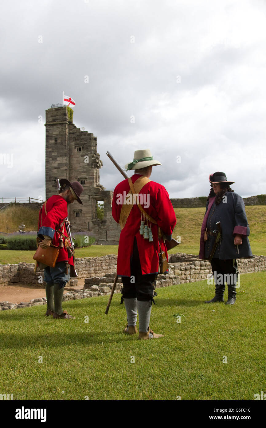 Musketman or Musketeer 17th Century Life & Times Military and Civilian ...