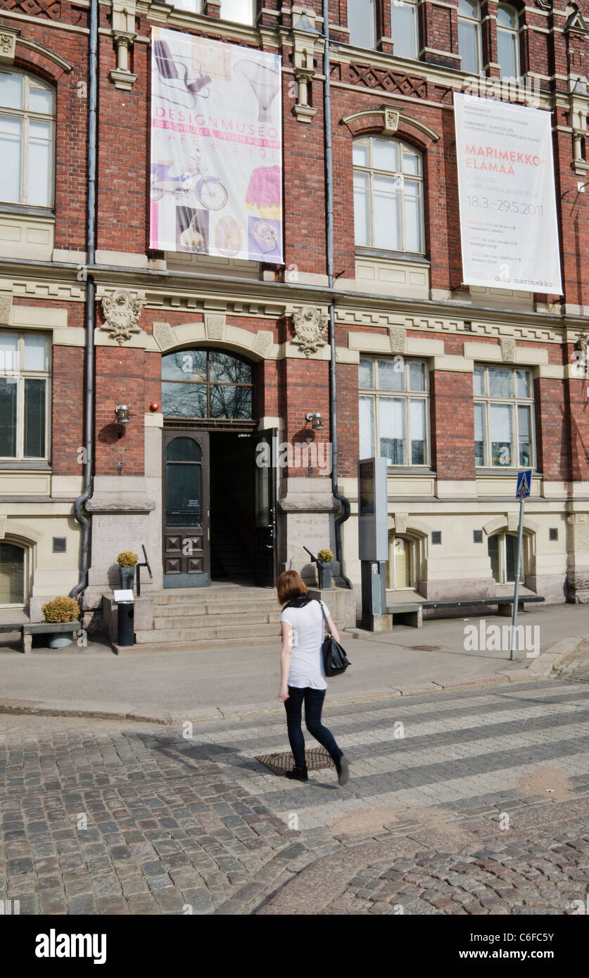 Helsinki design museum hi-res stock photography and images - Alamy