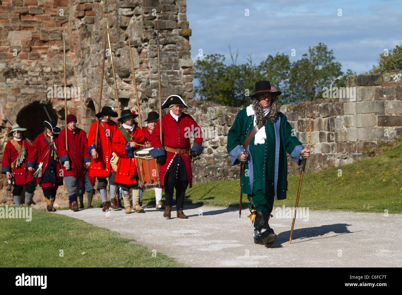 Musketman or Musketeer 17th Century Life & Times Military and Civilian ...