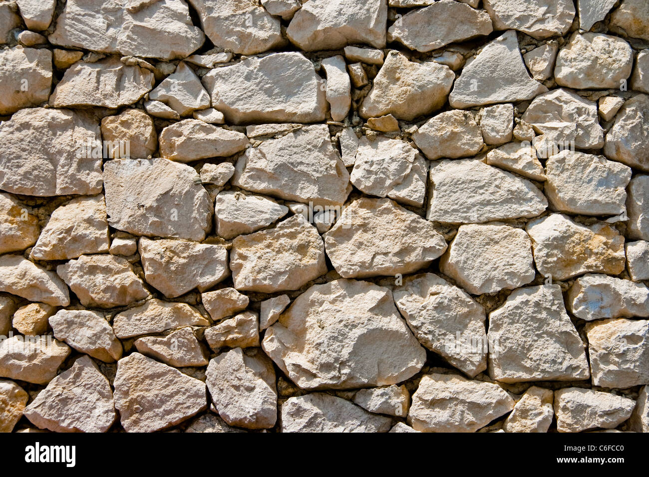 ancient stone wall Stock Photo - Alamy