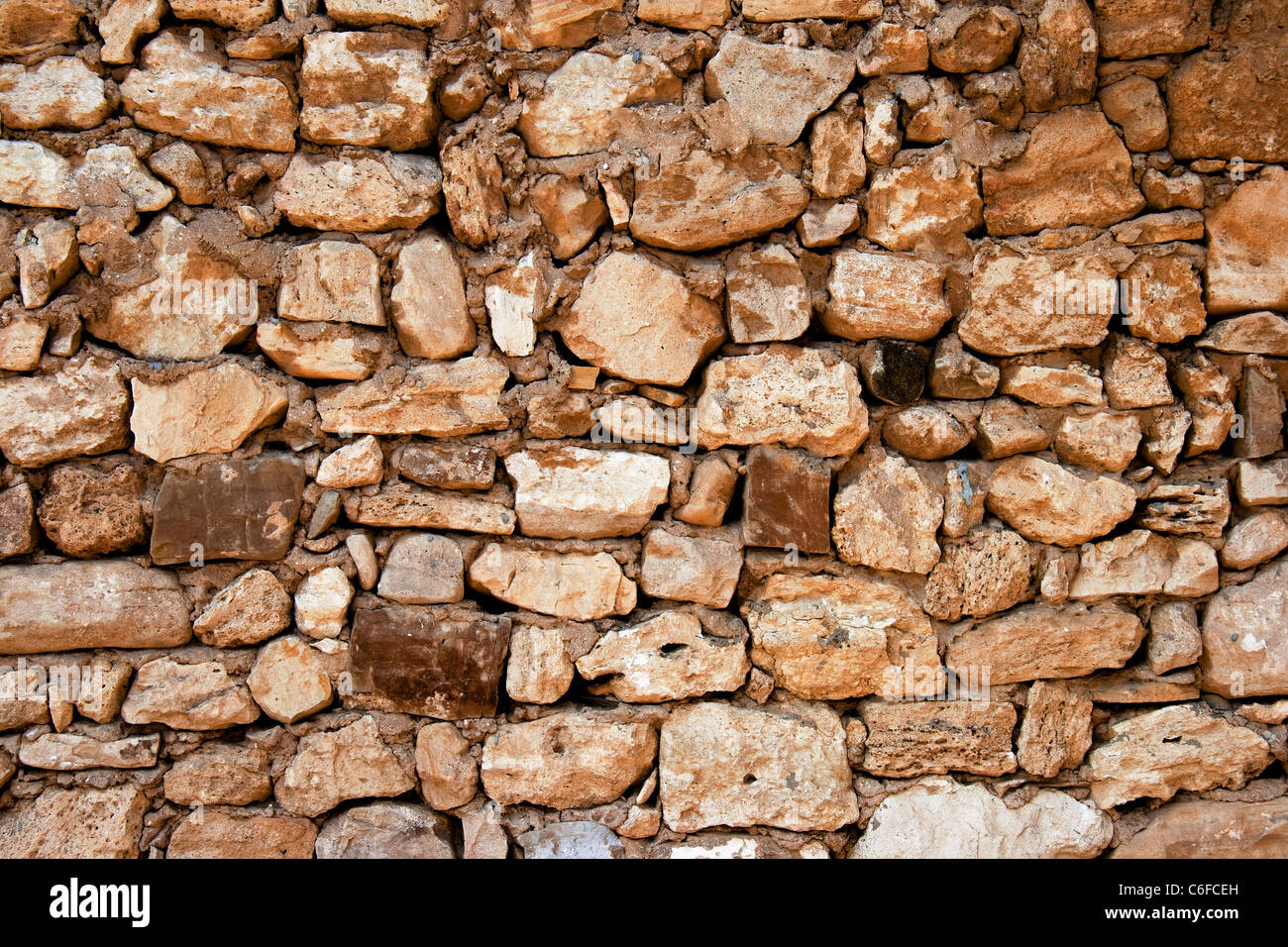 ancient stone wall Stock Photo - Alamy