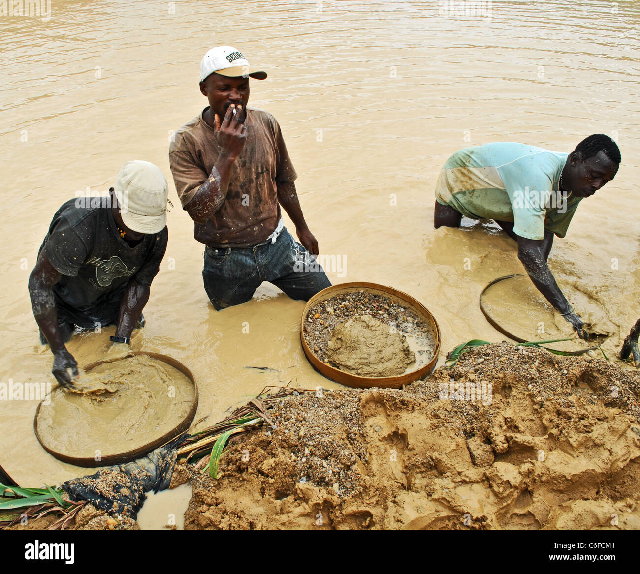 Mining miners hi-res stock photography and images - Alamy