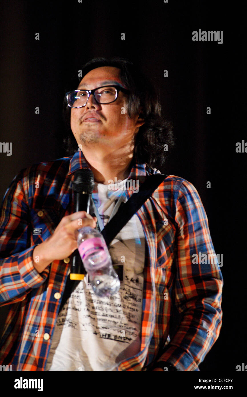 Joseph kahn music video director hi-res stock photography and images ...