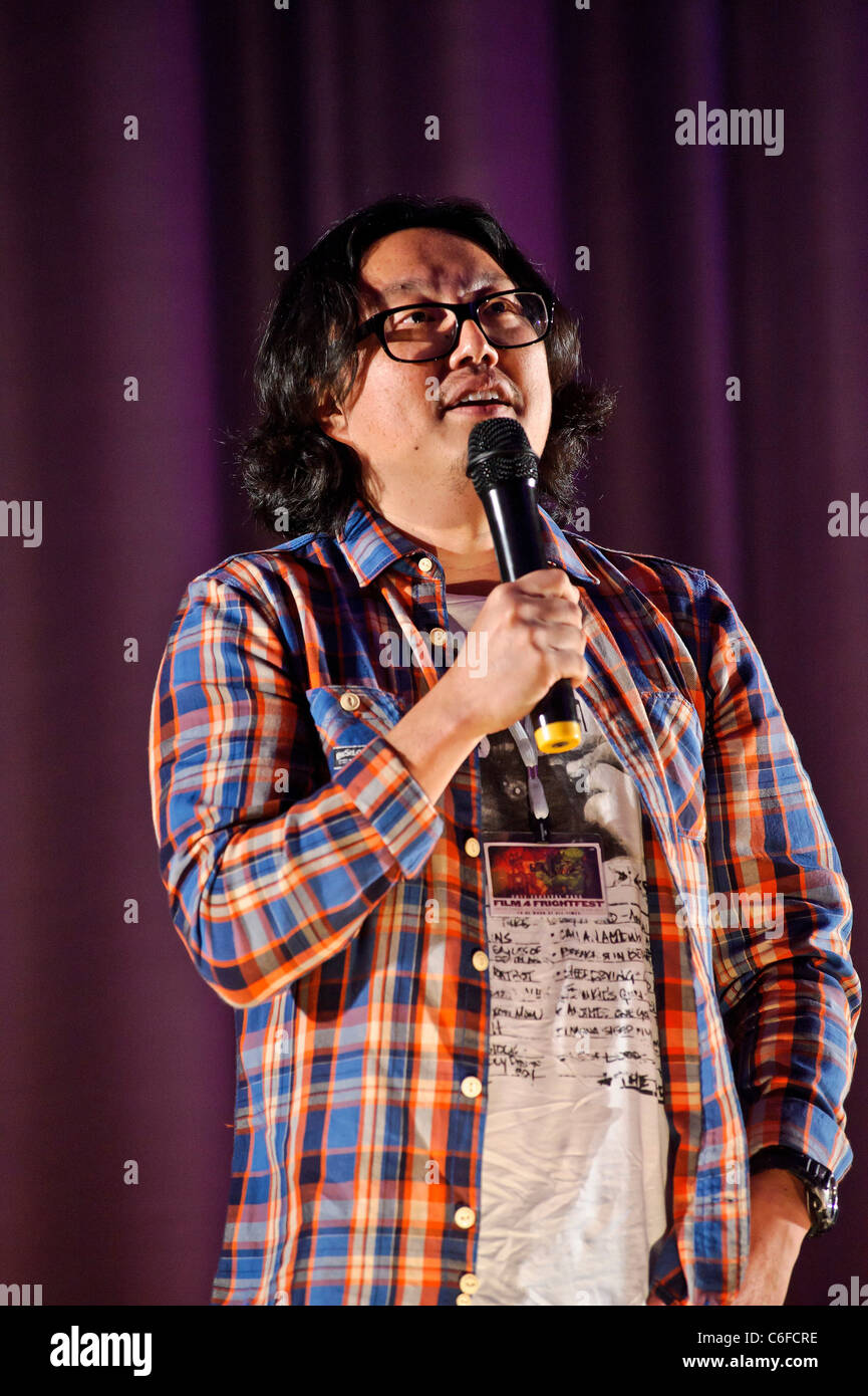 Joseph kahn music video director hi-res stock photography and images ...