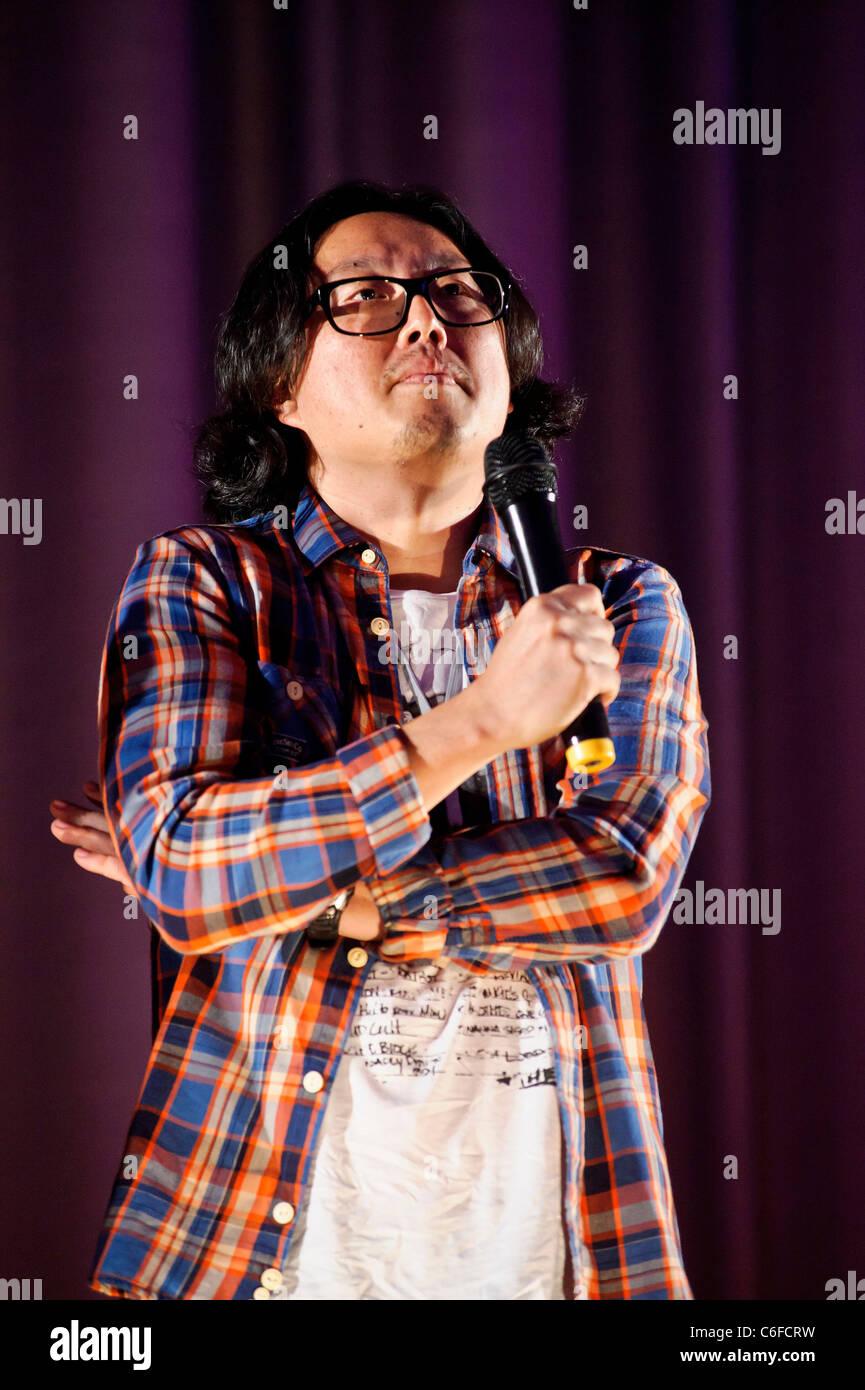 Joseph kahn hi-res stock photography and images - Alamy