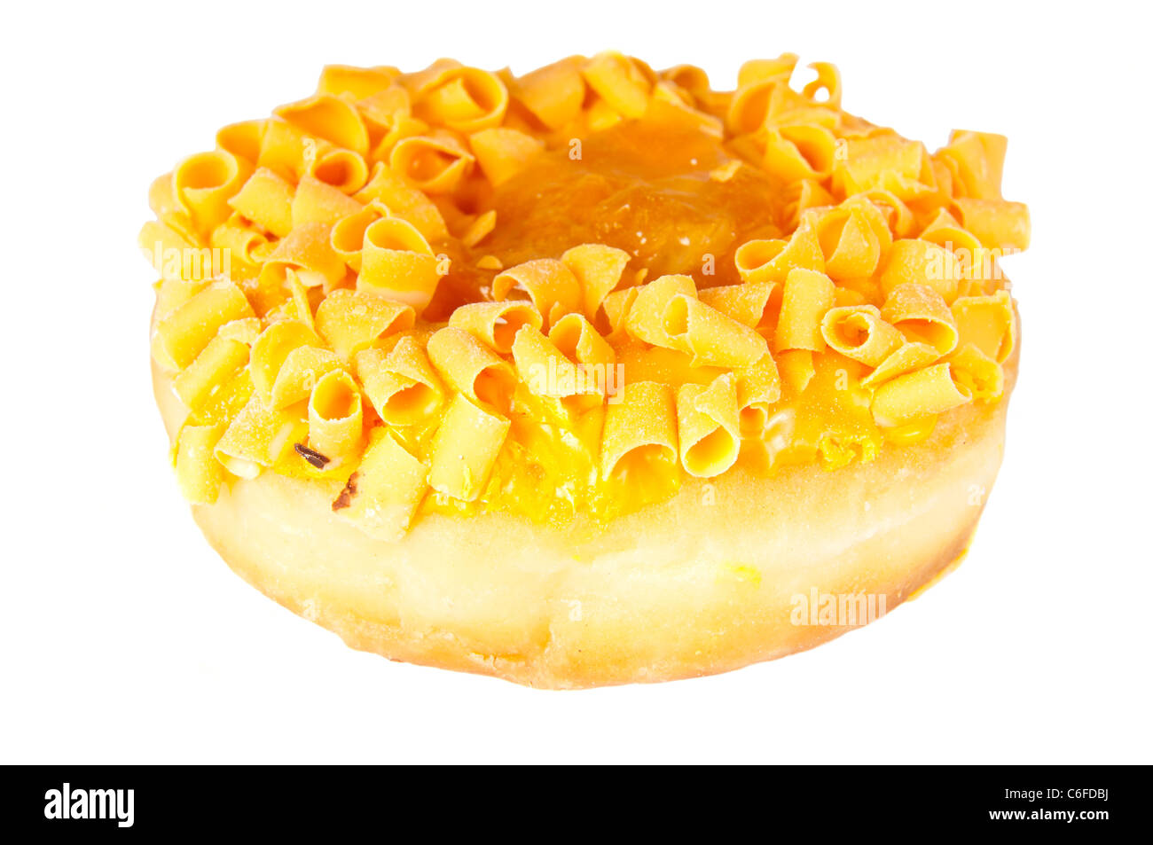 Donut glaze Cut Out Stock Images & Pictures - Alamy