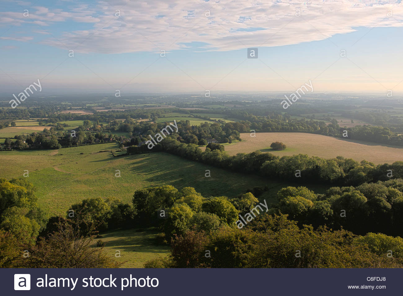 Ditchling Beacon Stock Photos & Ditchling Beacon Stock Images - Alamy