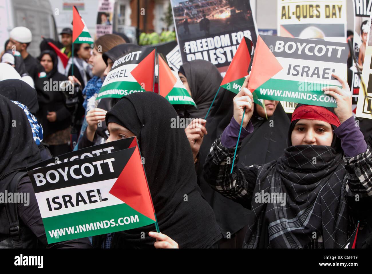 Al quds day 2011 hi-res stock photography and images - Alamy