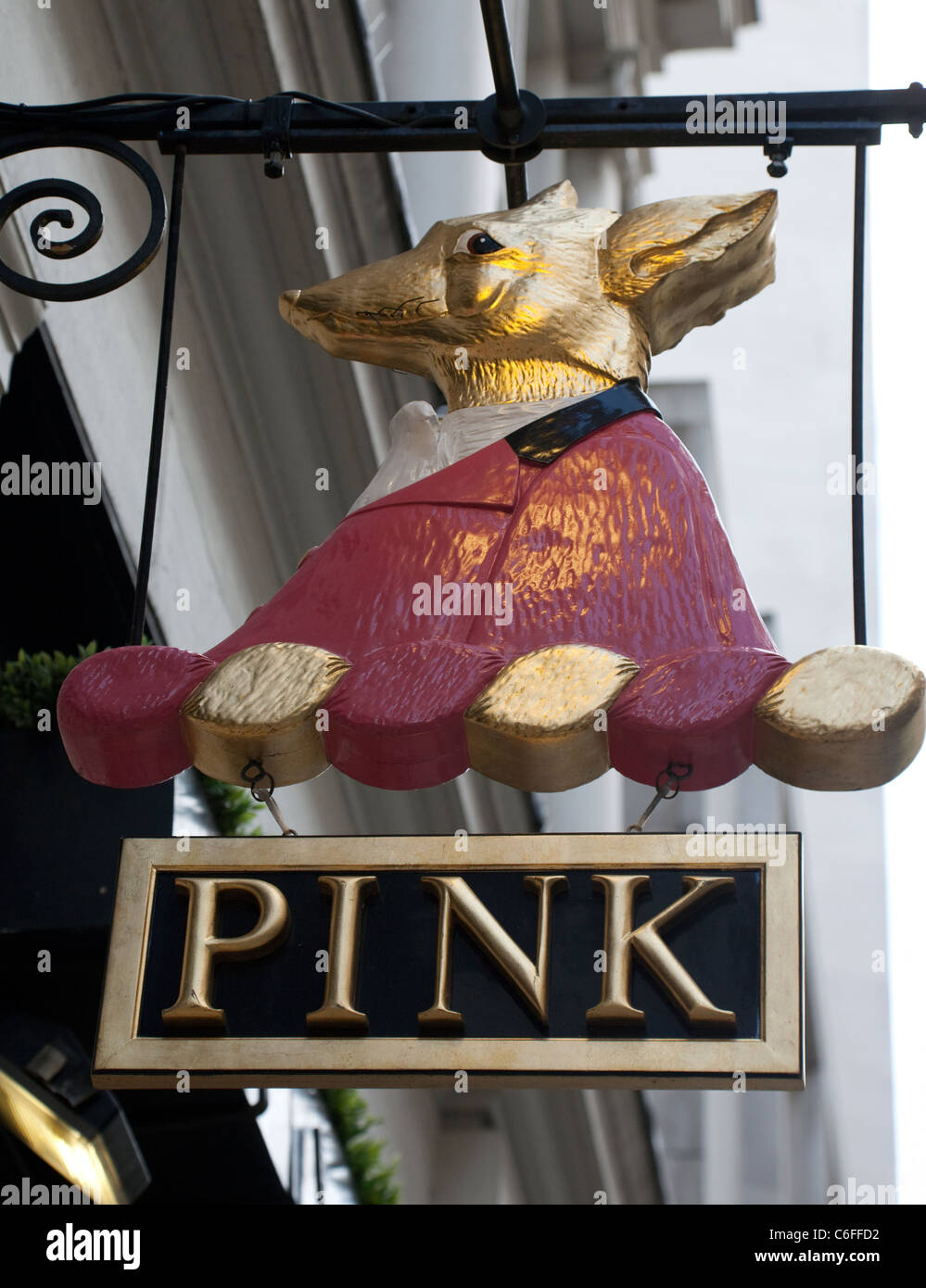 Thomas Pink Logo