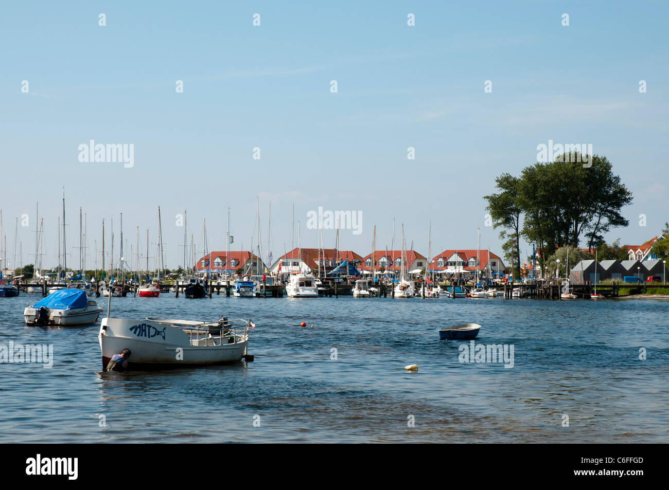 Rerik hi-res stock photography and images - Alamy