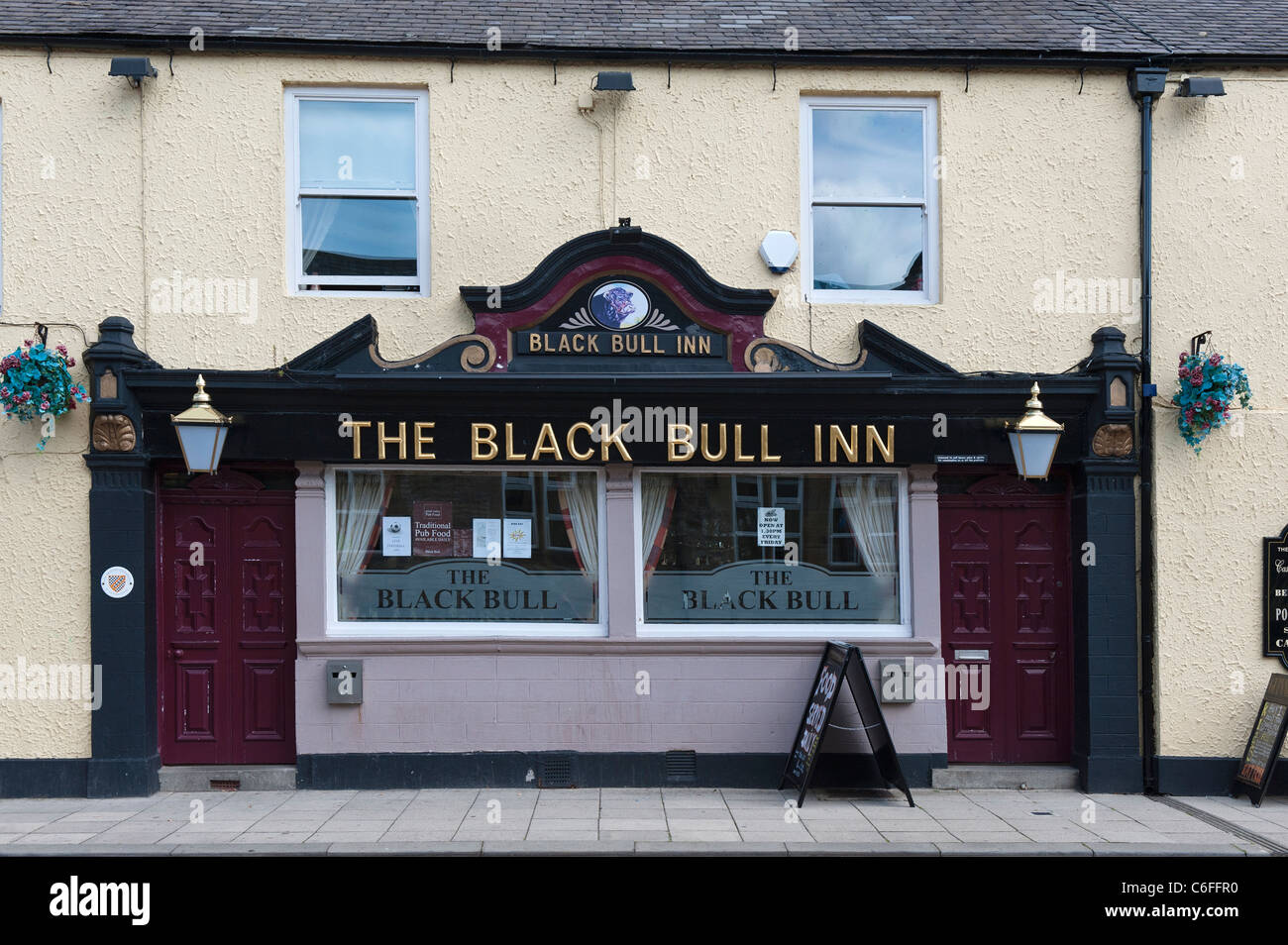 Black Bull Durham