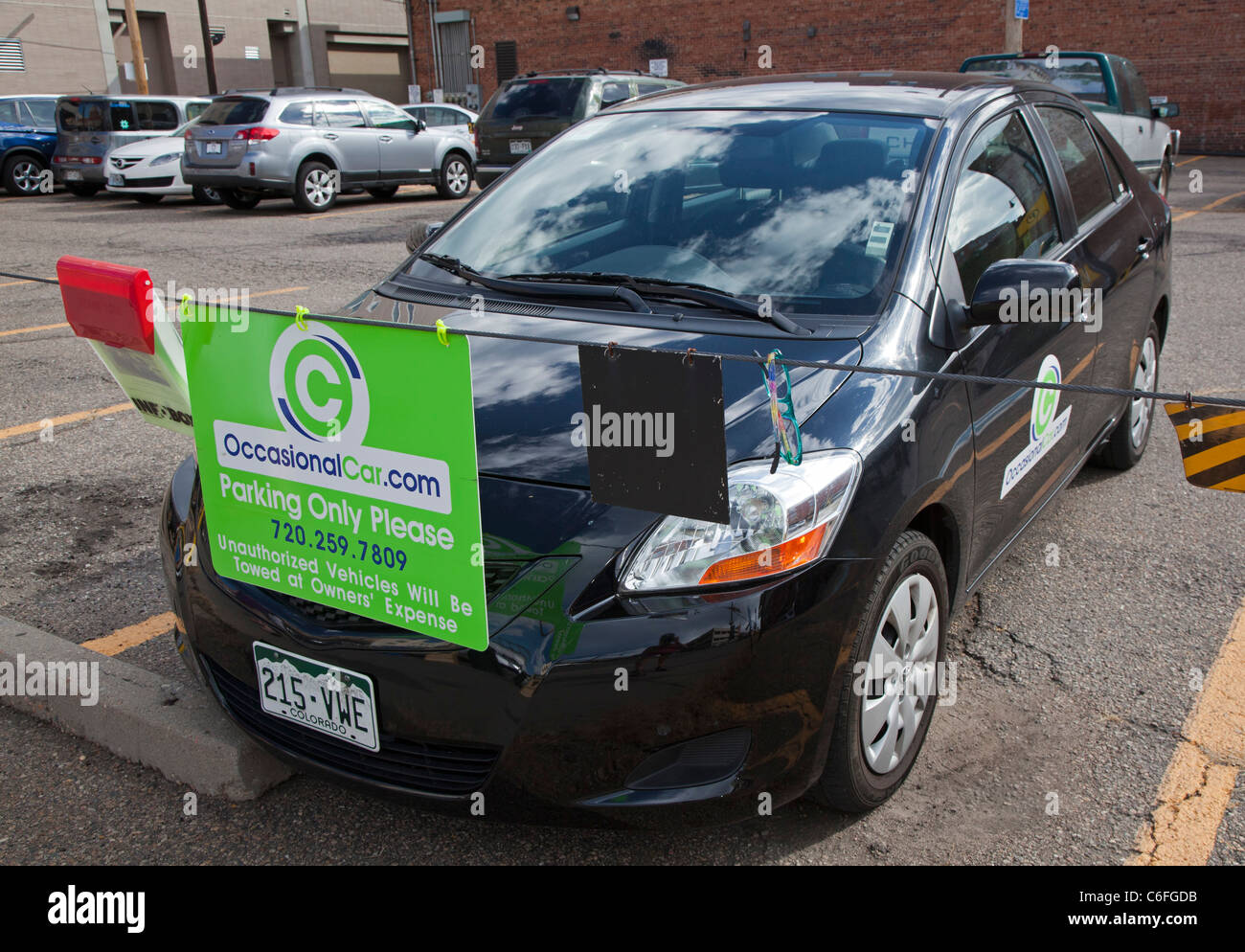 Use car sharing hi-res stock photography and images - Alamy