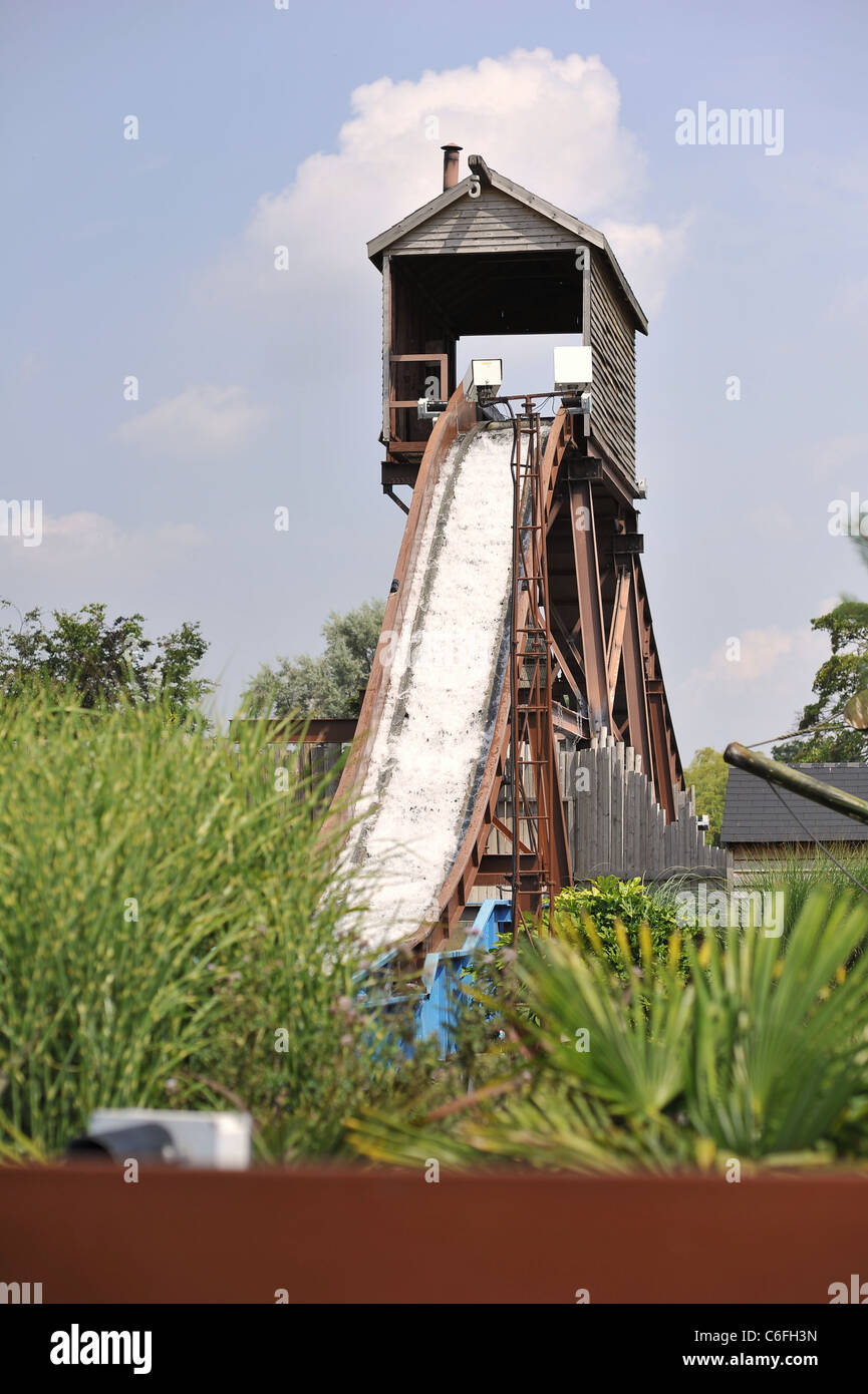 Water Shoot at park Stock Photo - Alamy