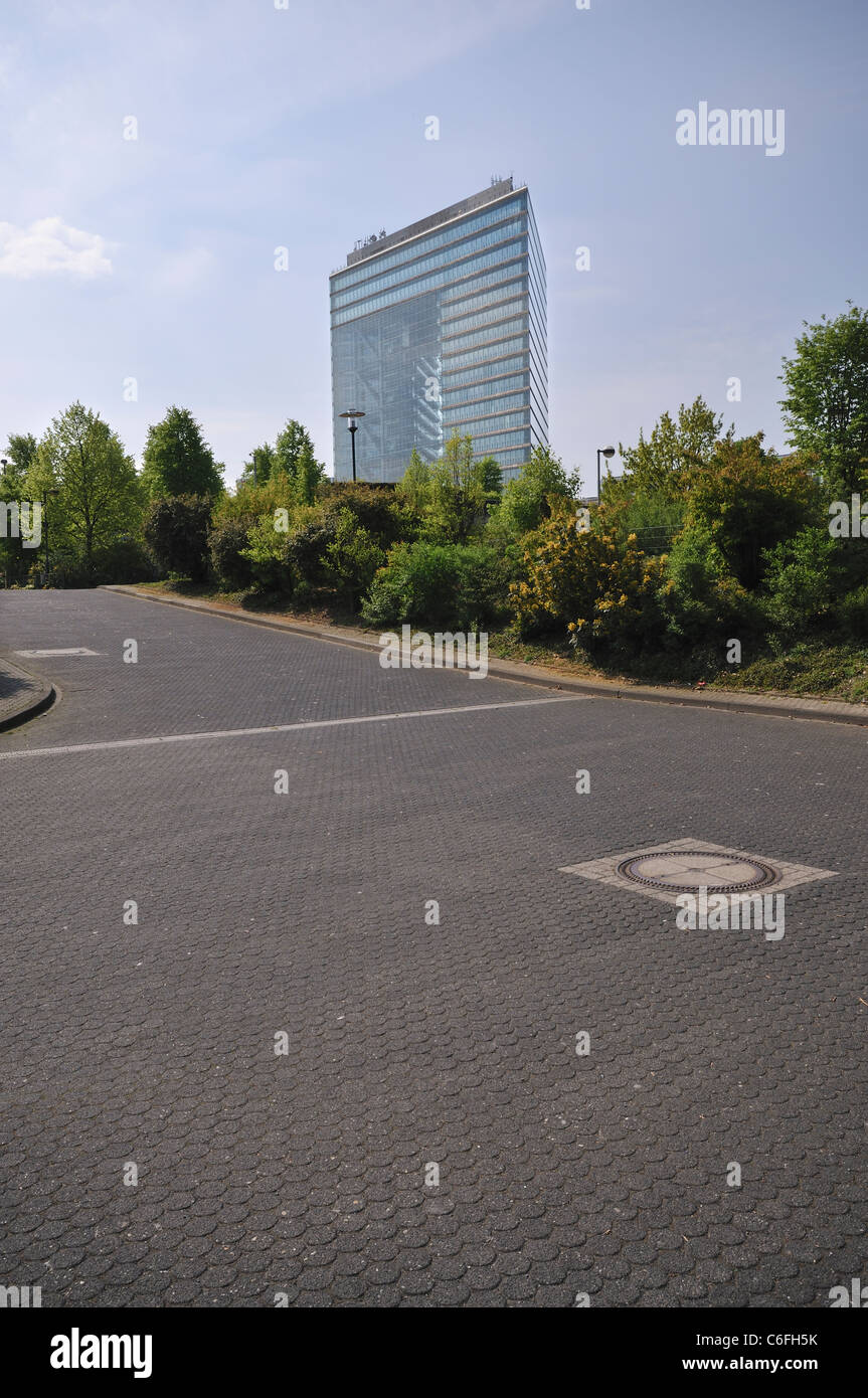 Stadttor building hi-res stock photography and images - Alamy