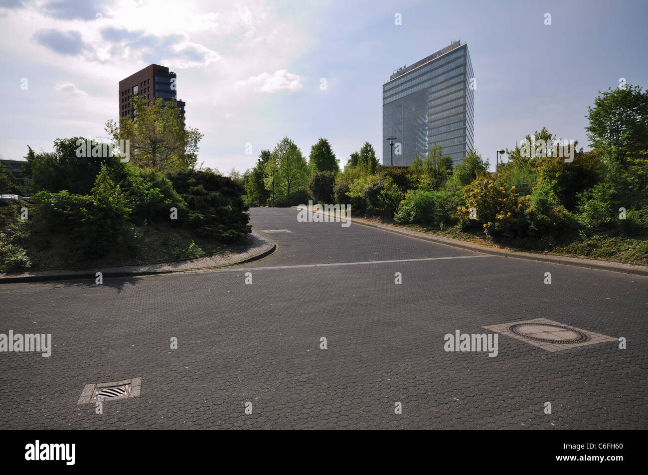 Stadttor building hi-res stock photography and images - Alamy