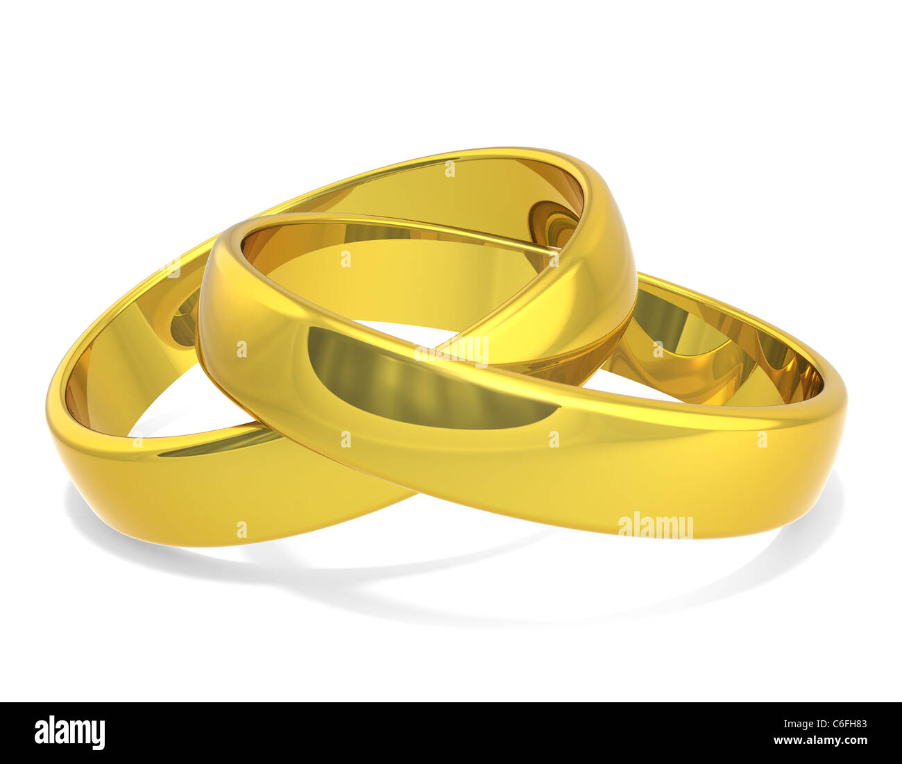 Band of gold band Cut Out Stock Images & Pictures - Alamy