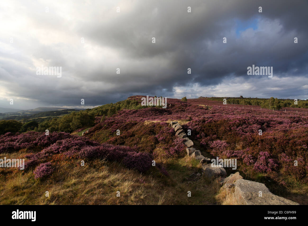 Millstone edge hi-res stock photography and images - Alamy