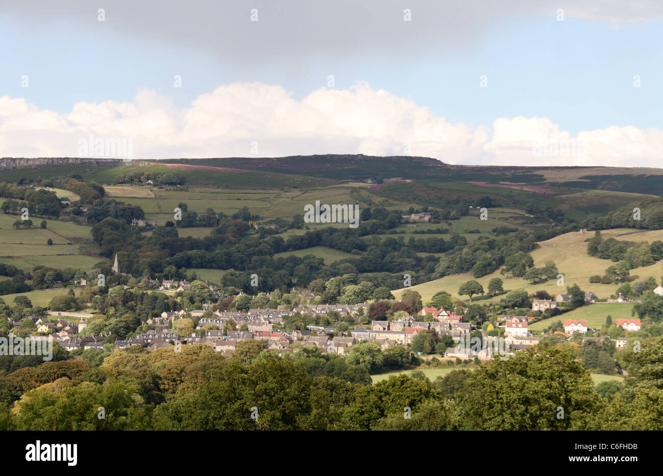 Hathersage swimming pool hi-res stock photography and images - Alamy