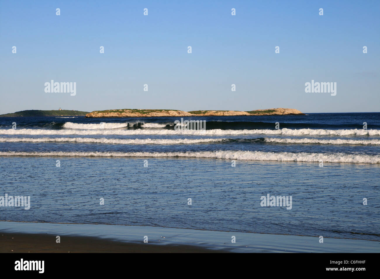 Popham beach hi-res stock photography and images - Alamy