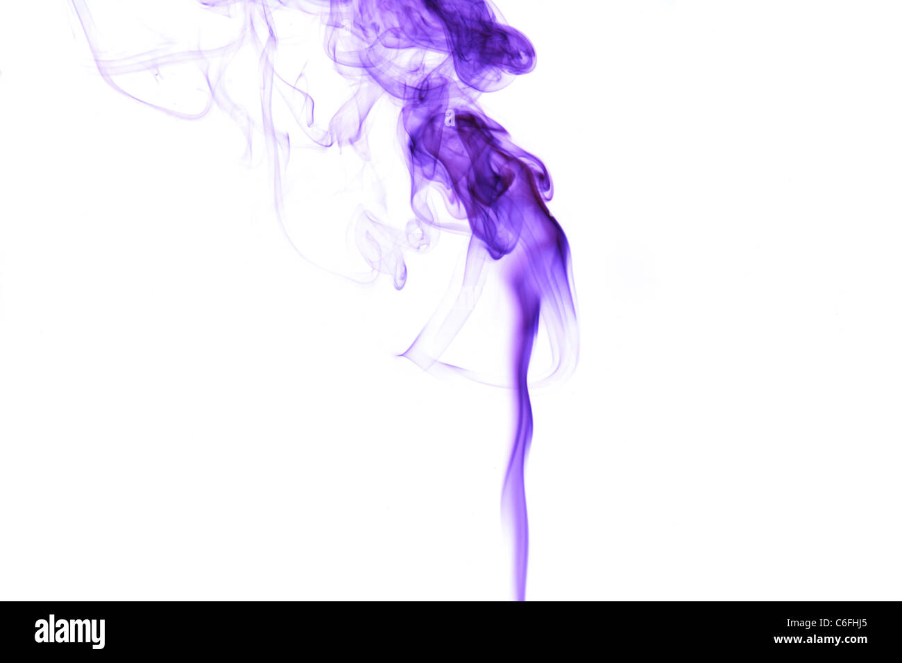 Violet smoke hi-res stock photography and images - Alamy