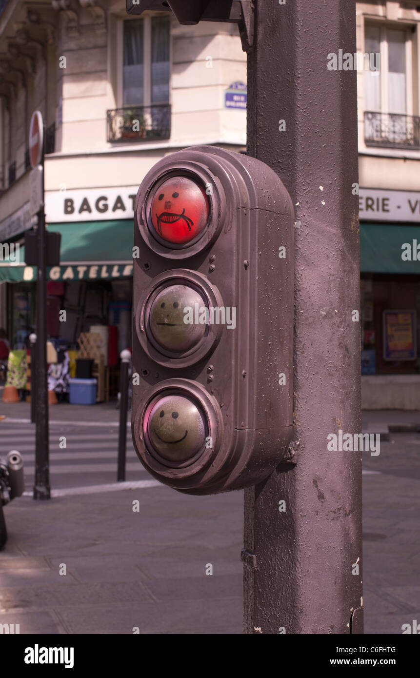 Traffic lights funny hi-res stock photography and images - Alamy