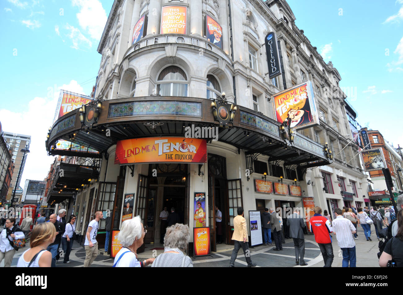 John Gielgud Theatre
