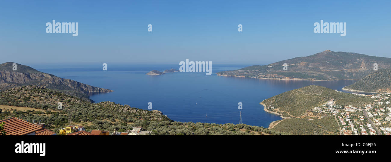 Kalkan turkey hi-res stock photography and images - Alamy