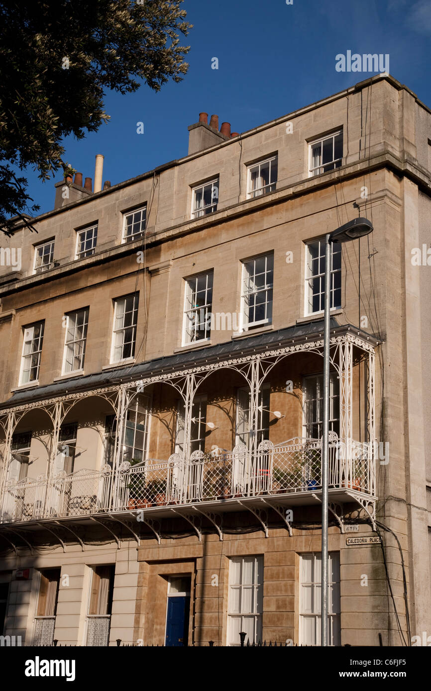 Traditional Architecture, Clifton, Bristol, England, UK Stock Photo - Alamy