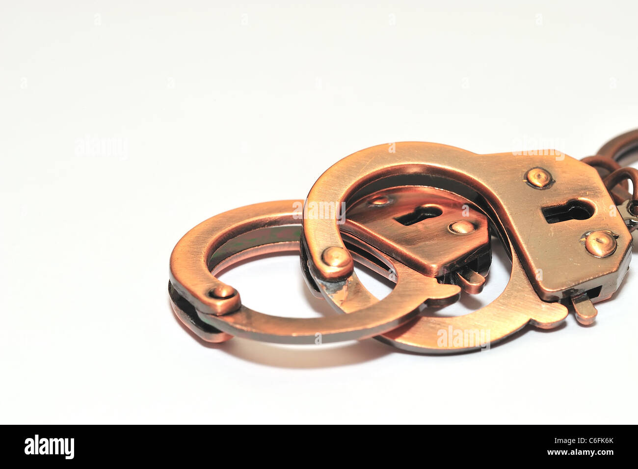 Handcuff jail hi-res stock photography and images - Alamy