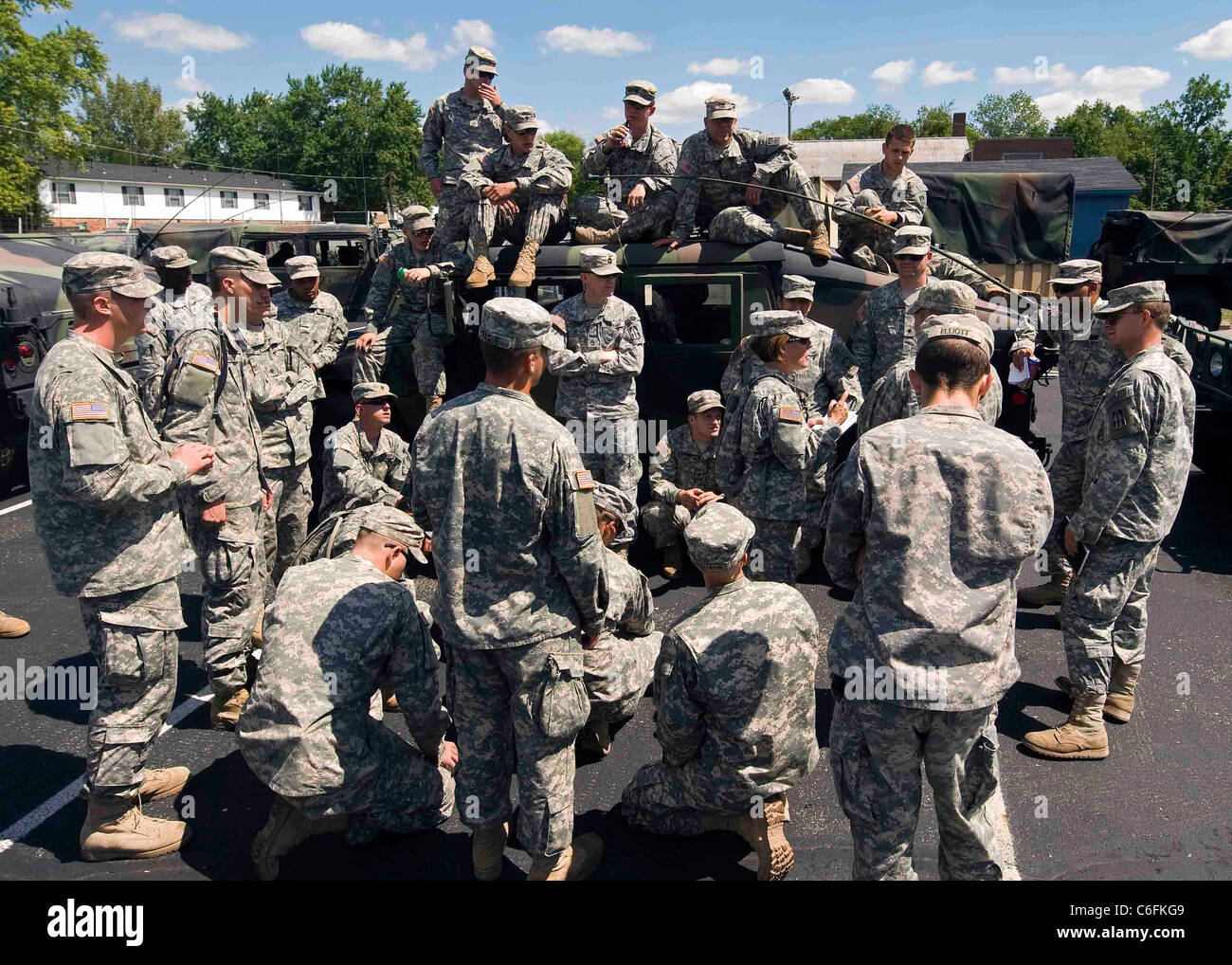 76th 1 hi-res stock photography and images - Alamy