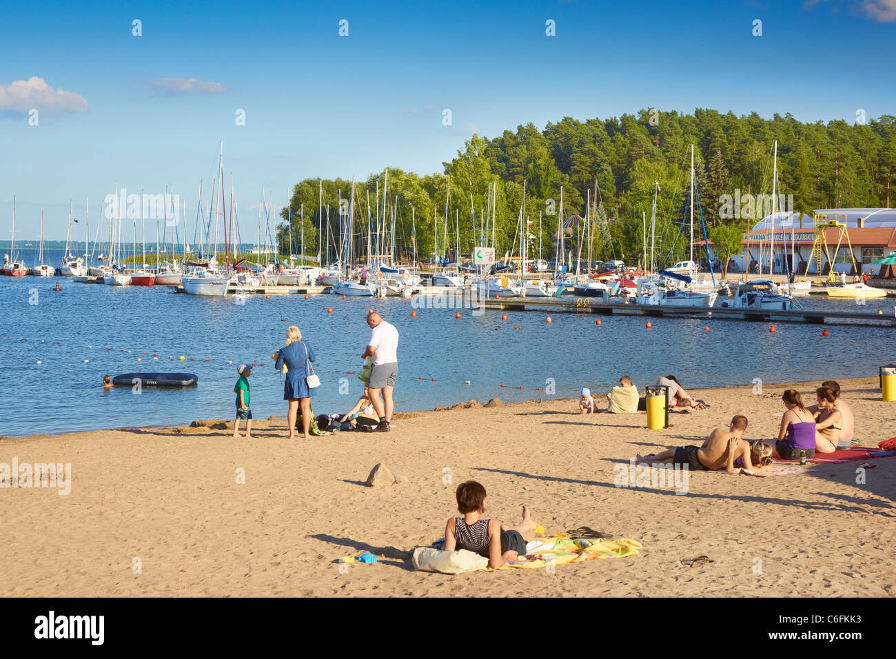 Masuria High Resolution Stock Photography and Images - Alamy