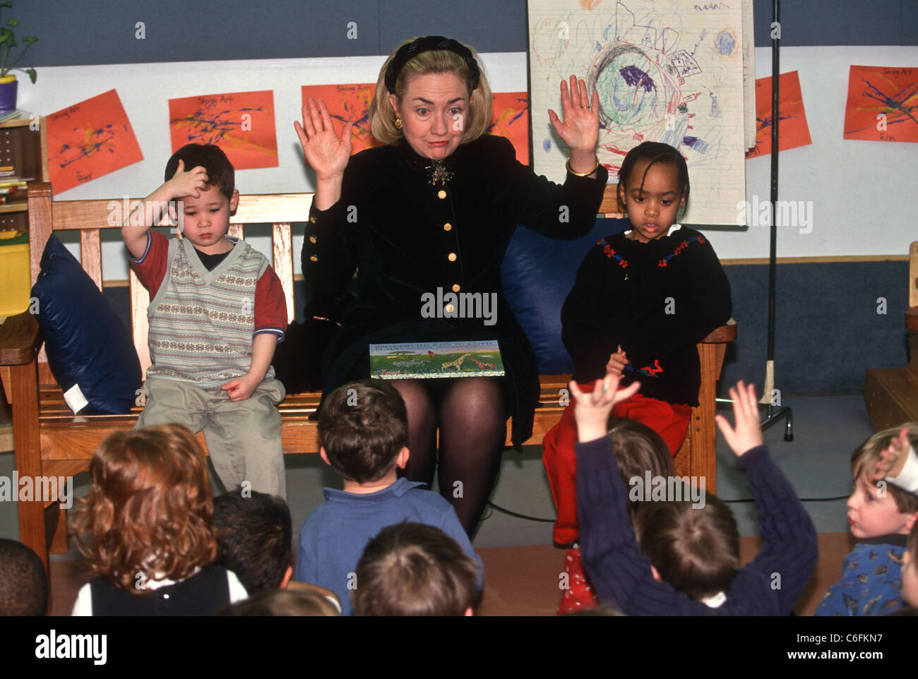 School visits washington dc hi-res stock photography and images - Alamy