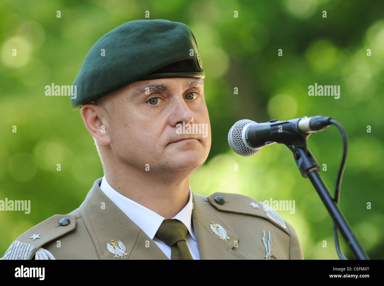 Operations Commander