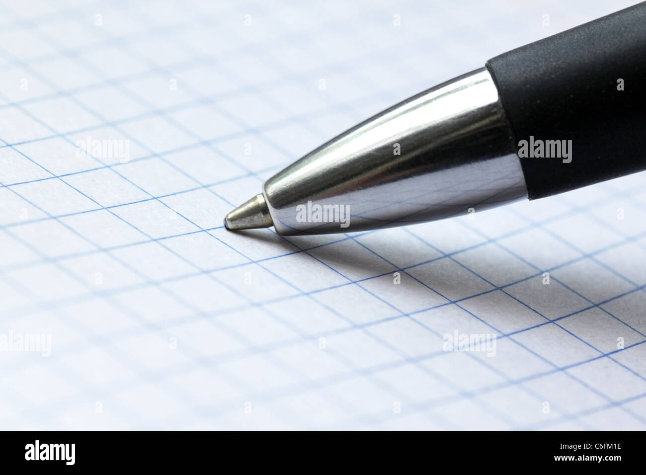 close up of pen at a copybook Stock Photo - Alamy