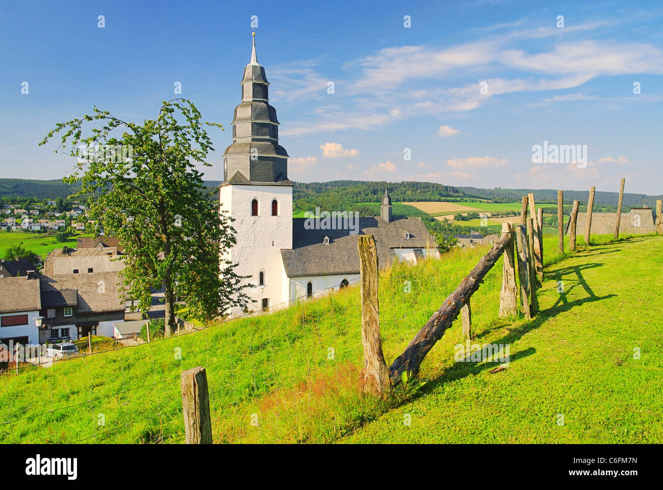 Meschede High Resolution Stock Photography and Images - Alamy