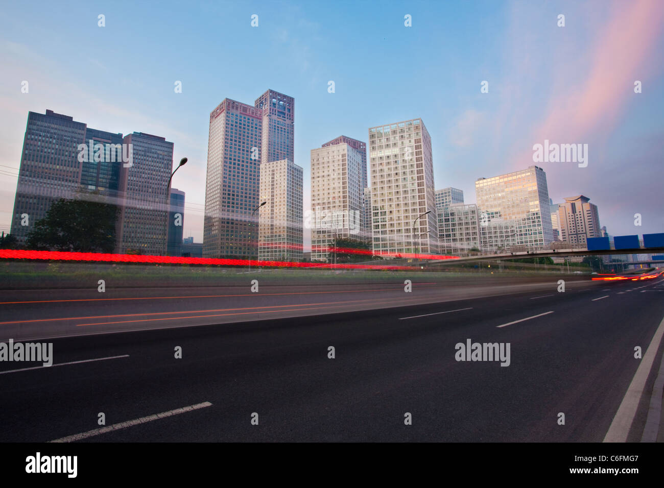 Highway in beijing hi-res stock photography and images - Alamy