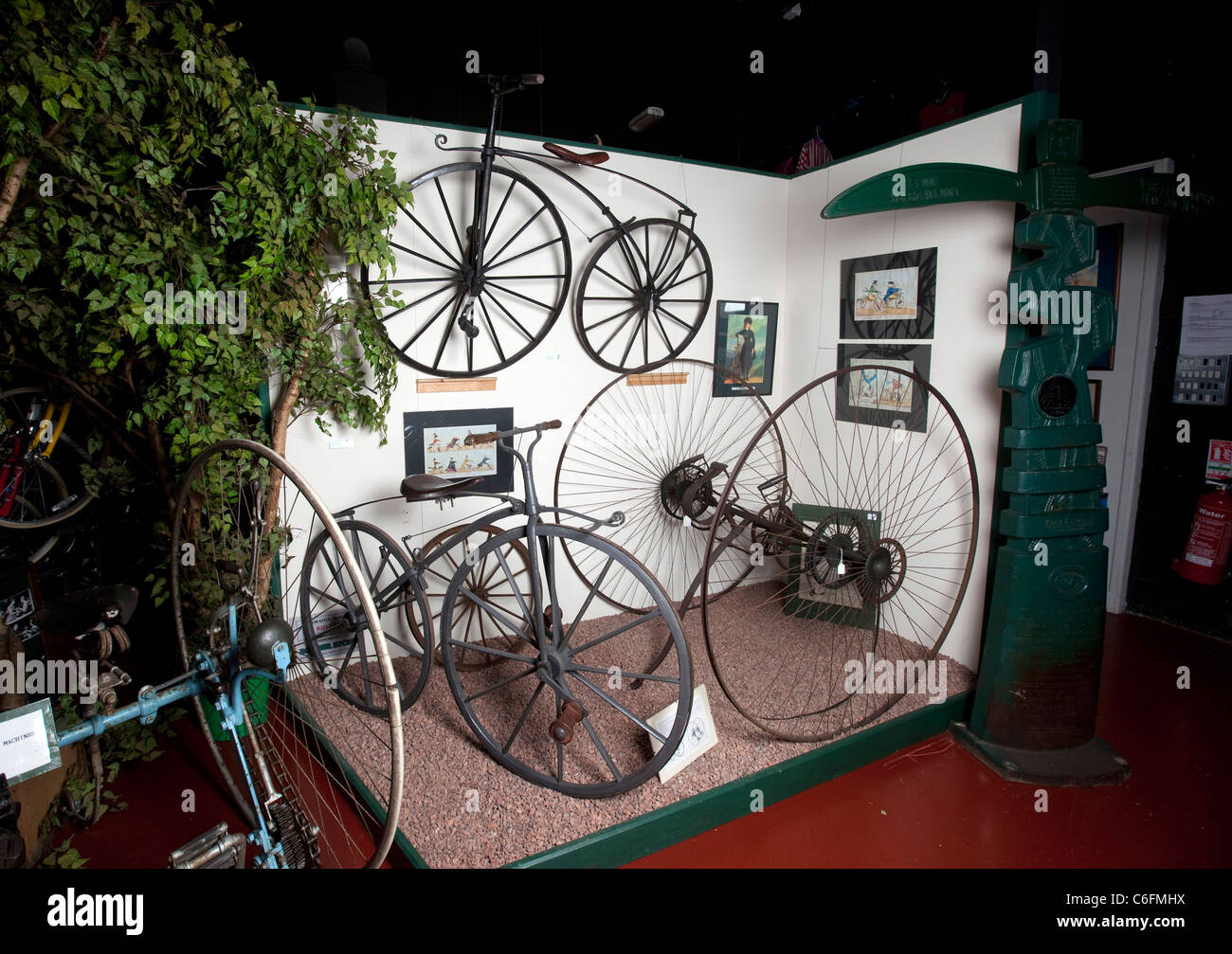 Cycle Museum High Resolution Stock Photography and Images - Alamy
