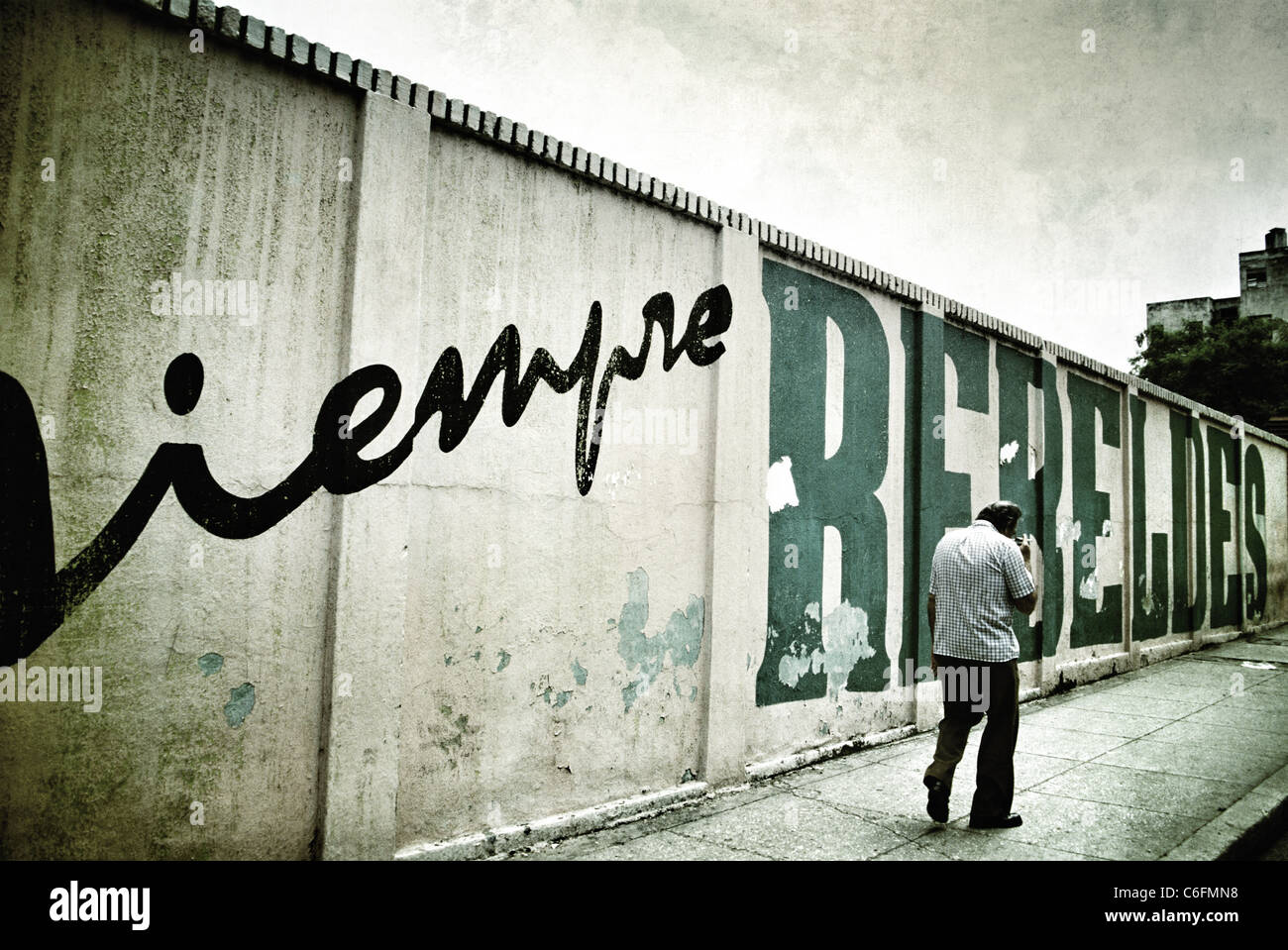 Always rebel hi-res stock photography and images - Alamy