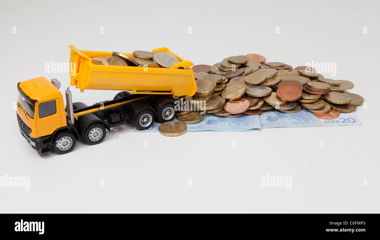 Money truck hi-res stock photography and images - Alamy