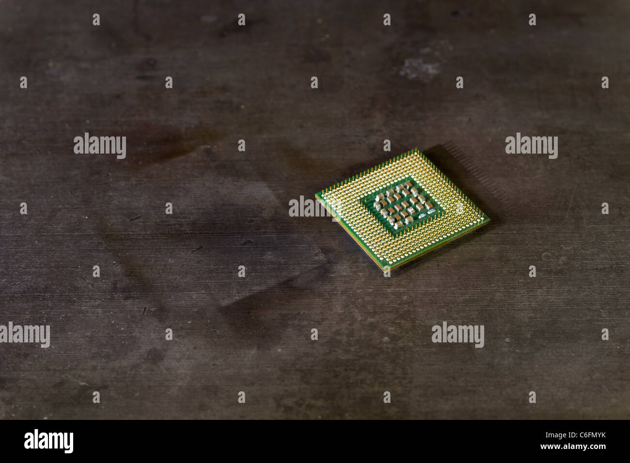 Computer cpu pins hi-res stock photography and images - Alamy