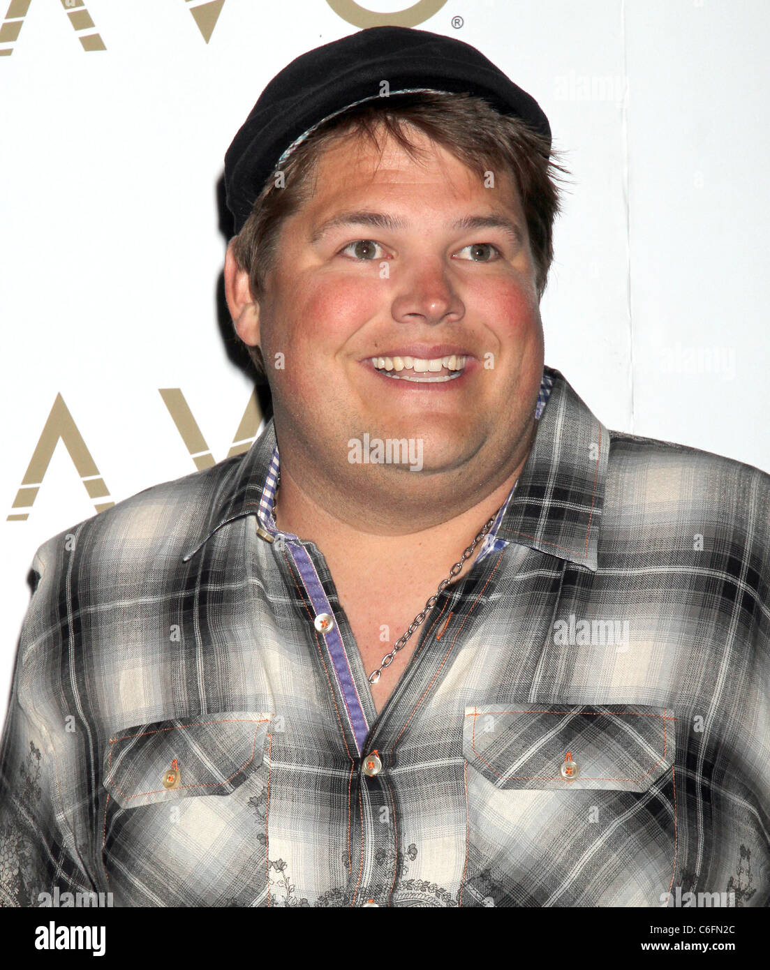 Jareb Dauplaise arrive to celebrate their new MTV series 'The Hard ...