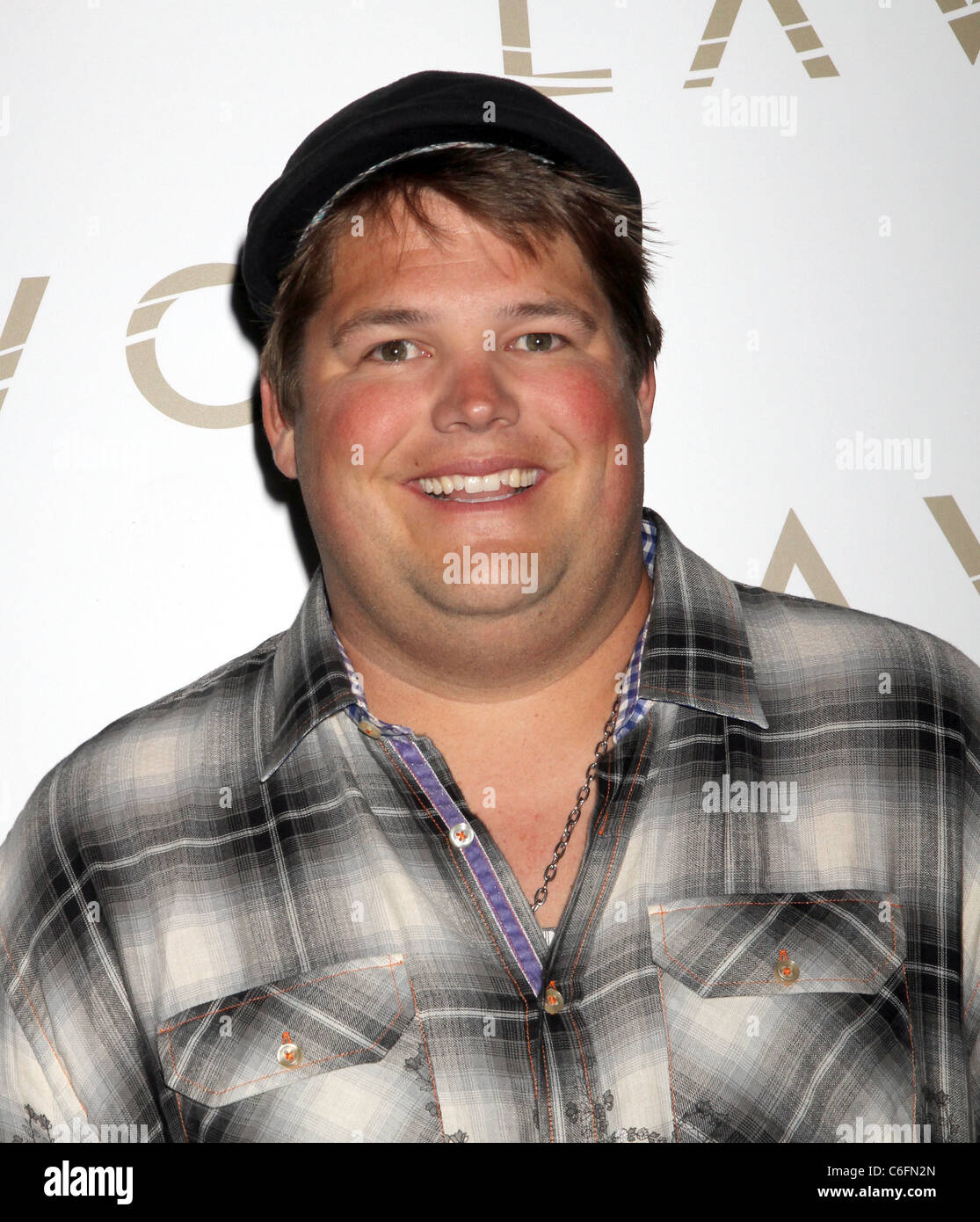 Jareb Dauplaise arrive to celebrate their new MTV series 'The Hard ...