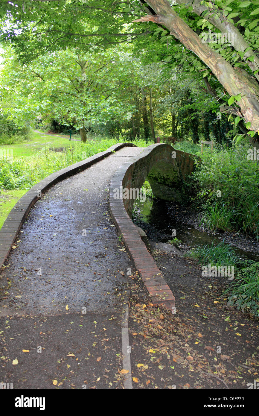 Ewell Court Park, Ewell, Epsom, Surrey, England UK Stock Photo - Alamy