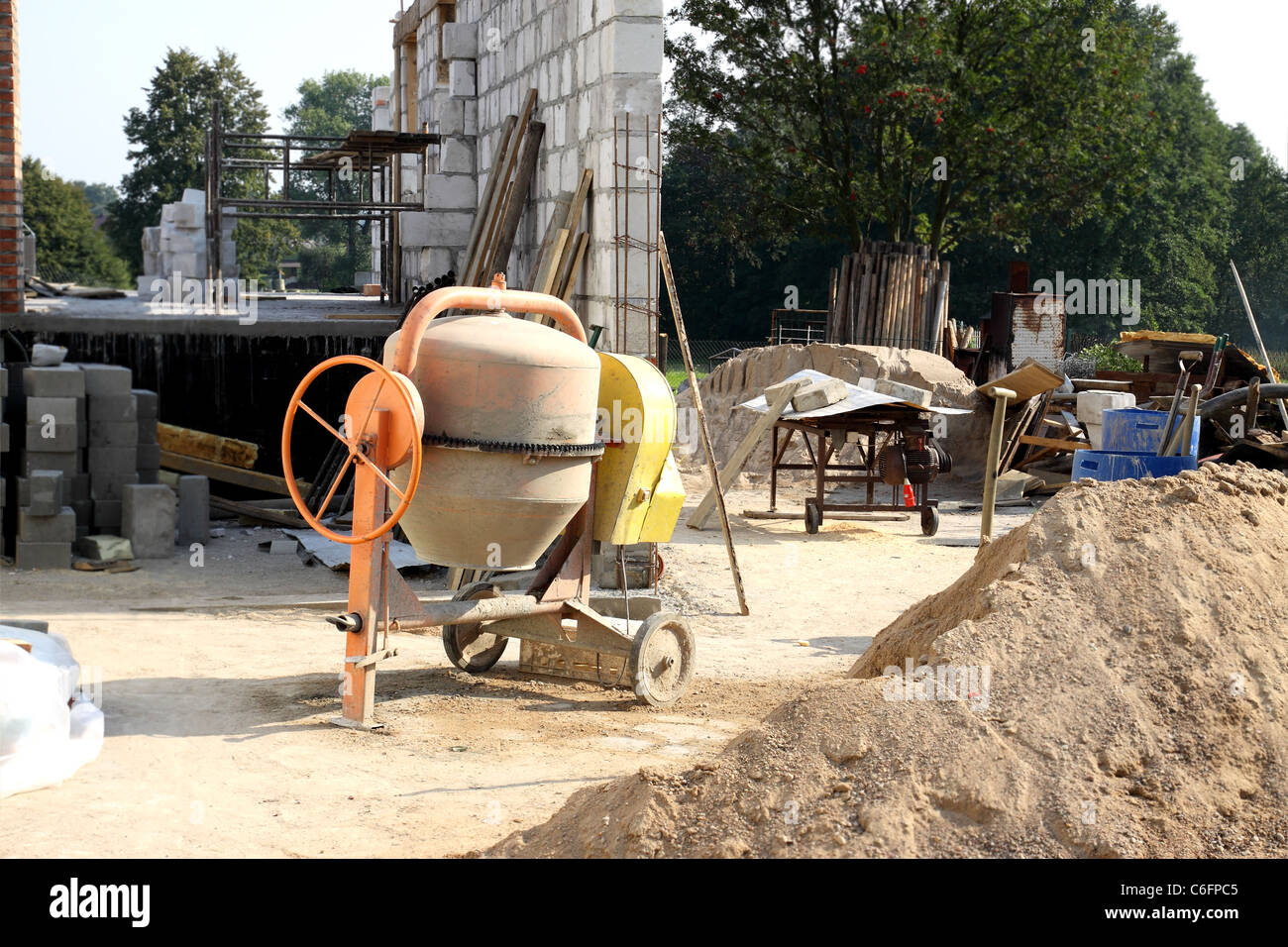 Tabby foundation hi-res stock photography and images - Alamy