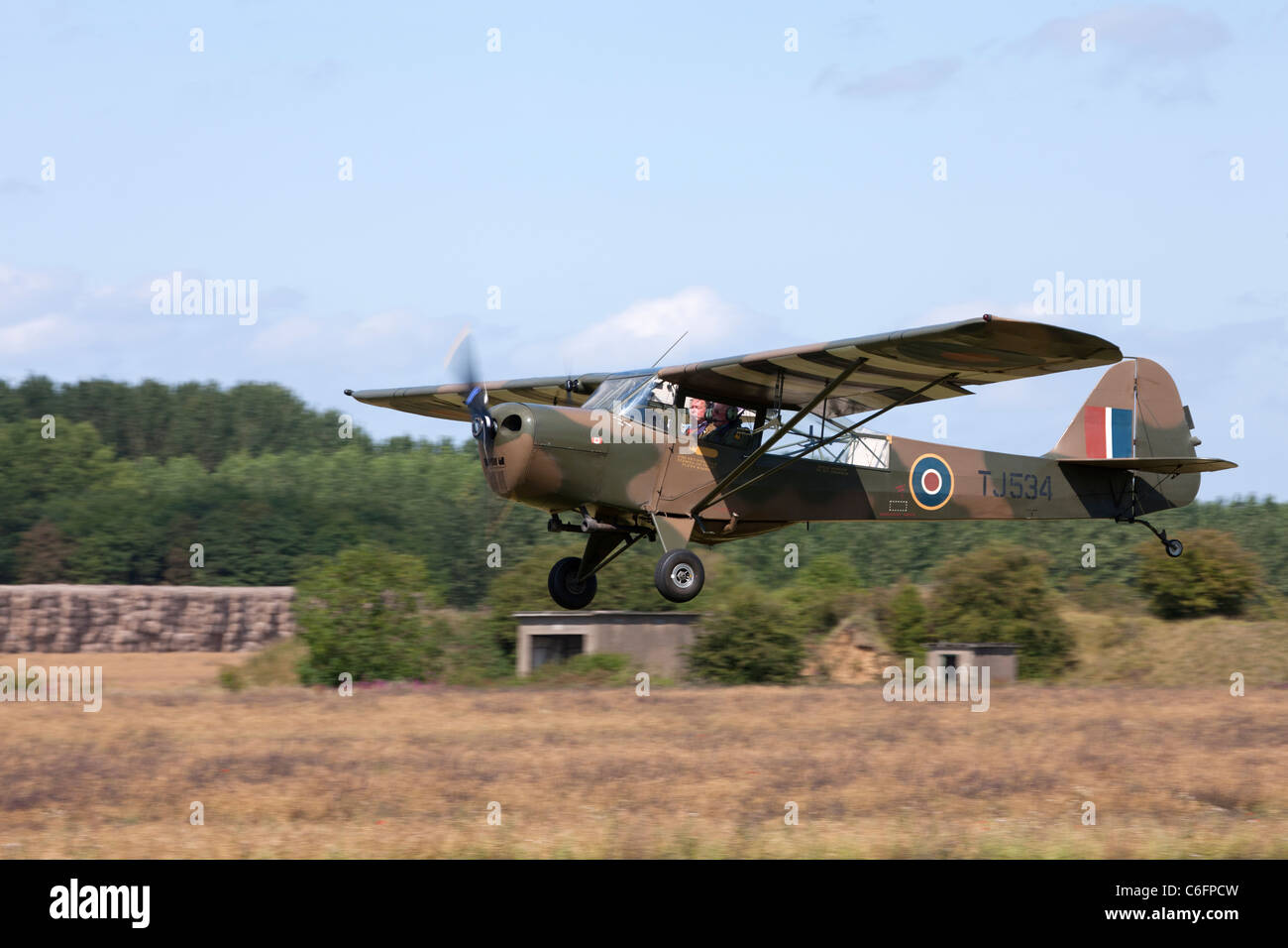 Raf breighton hi-res stock photography and images - Alamy