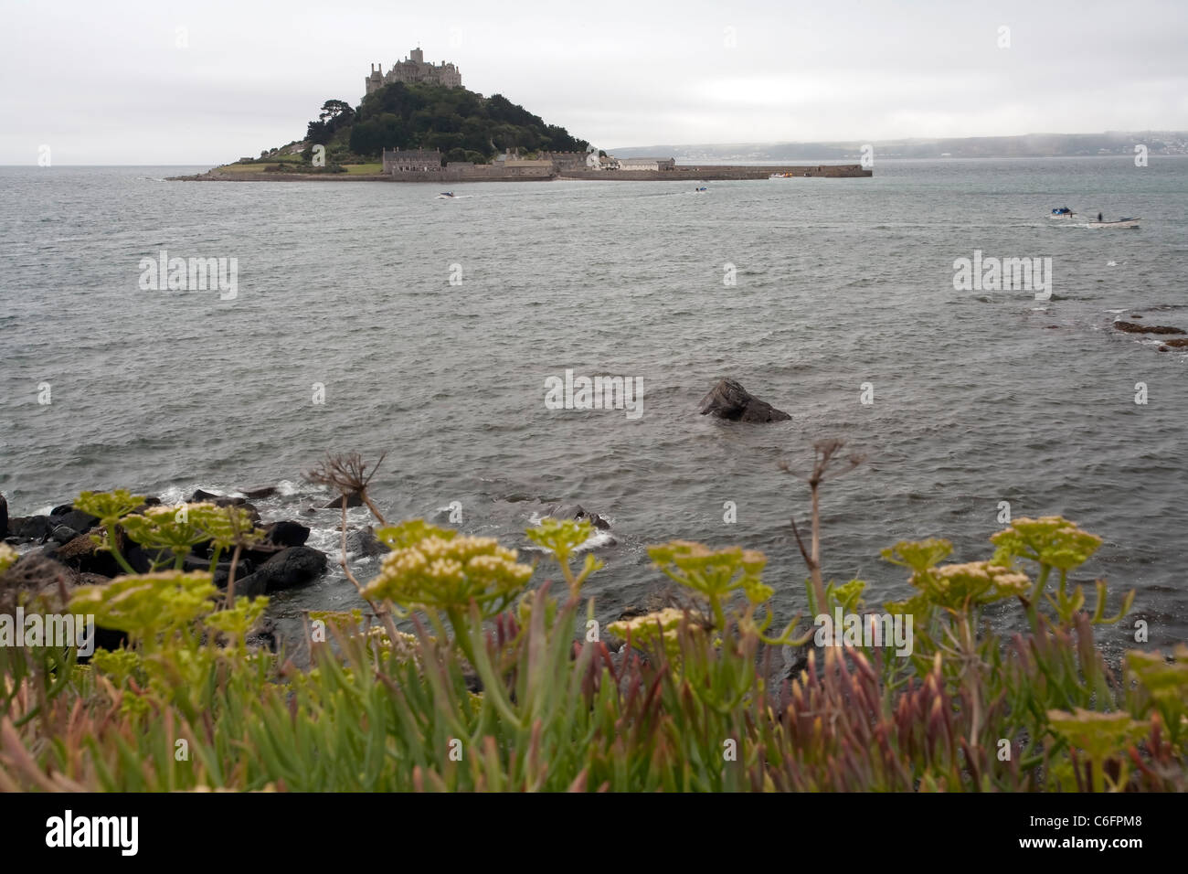 Marazion cornwall hi-res stock photography and images - Alamy