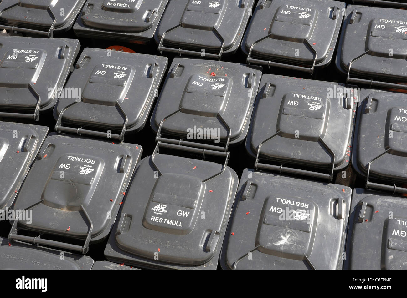 Residual waste hi-res stock photography and images - Alamy