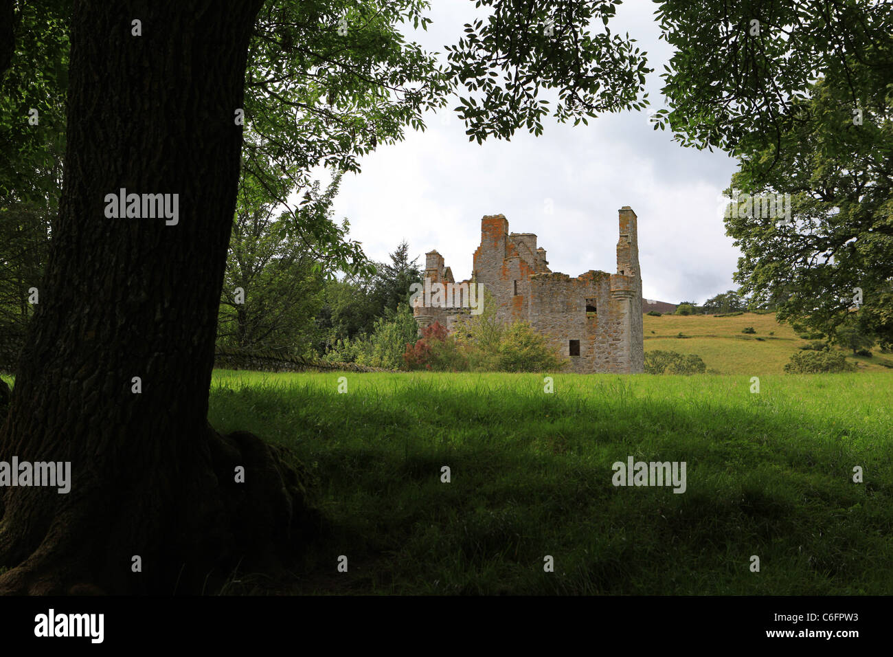 Z plan tower house hi-res stock photography and images - Alamy