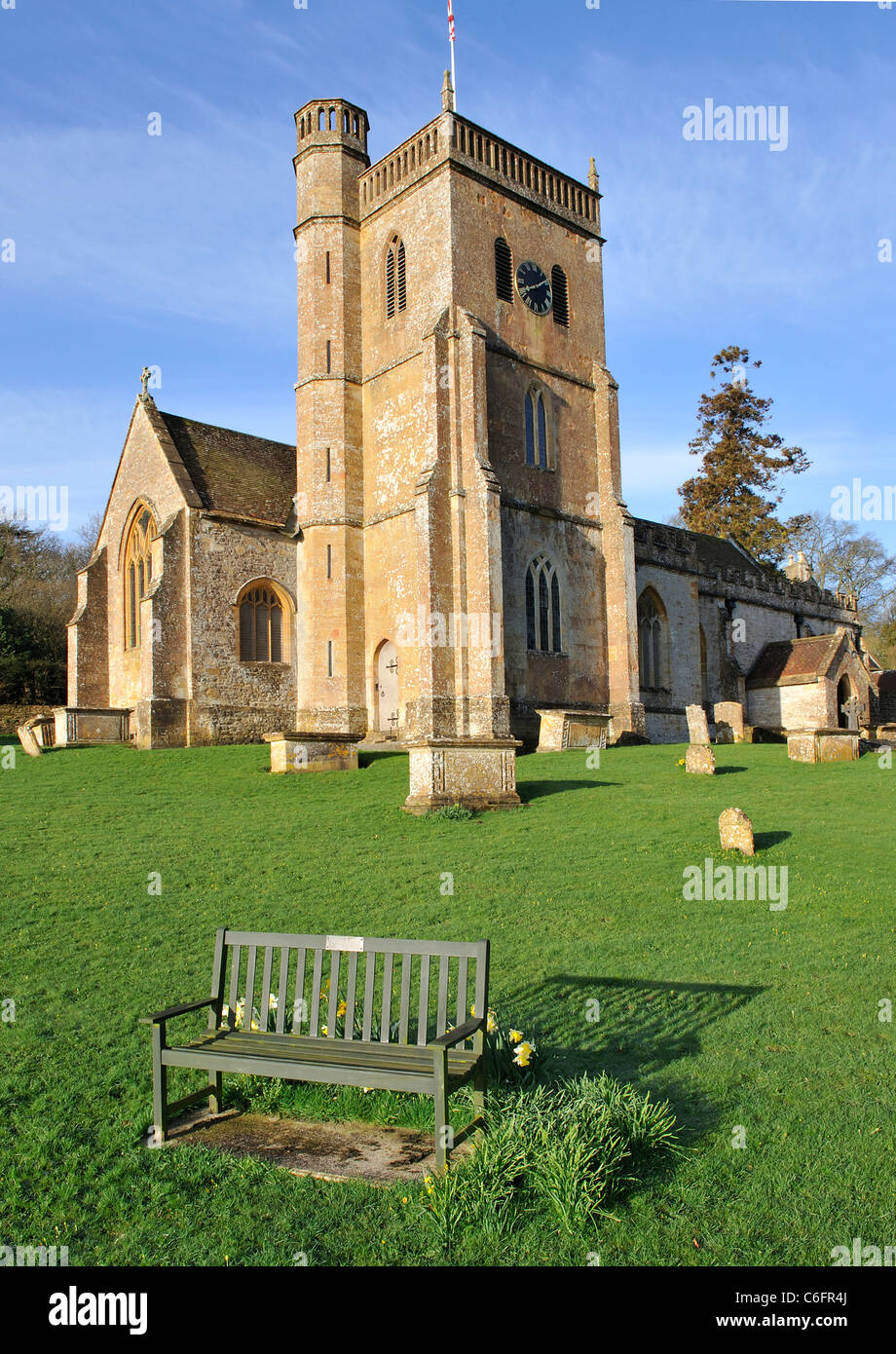 East coker hi-res stock photography and images - Alamy