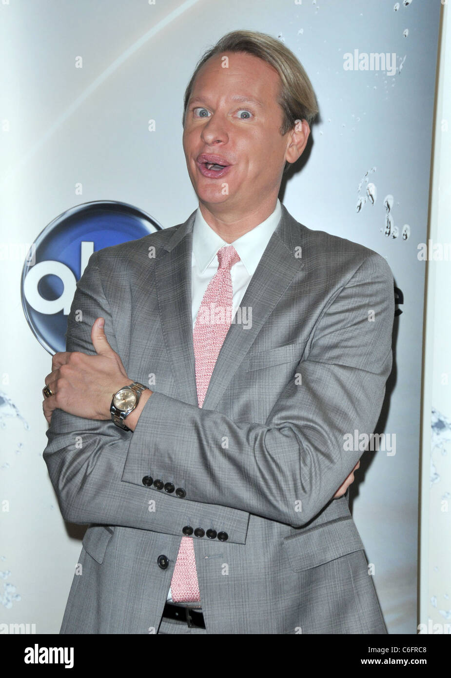 Carson Kressley attends the Disney and ABC Television Group Summer ...